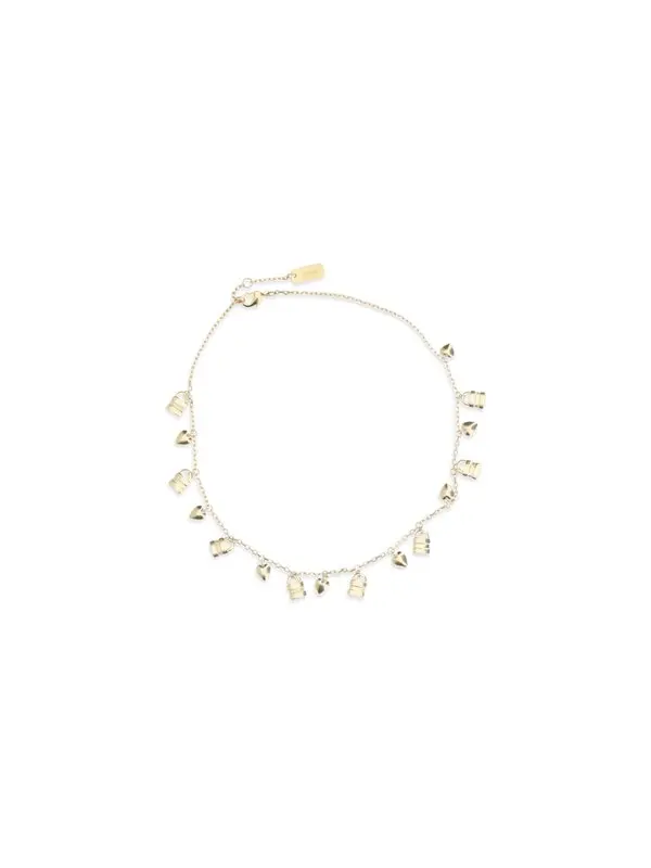 Chloé Mini Paddington Necklace