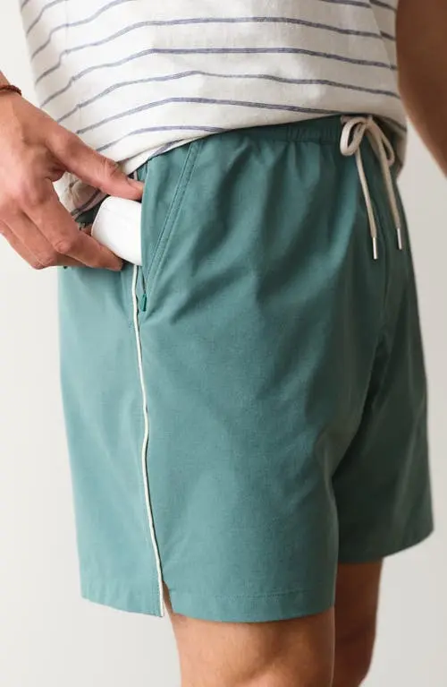 Marine Layer Lined Sport And Swim Shorts