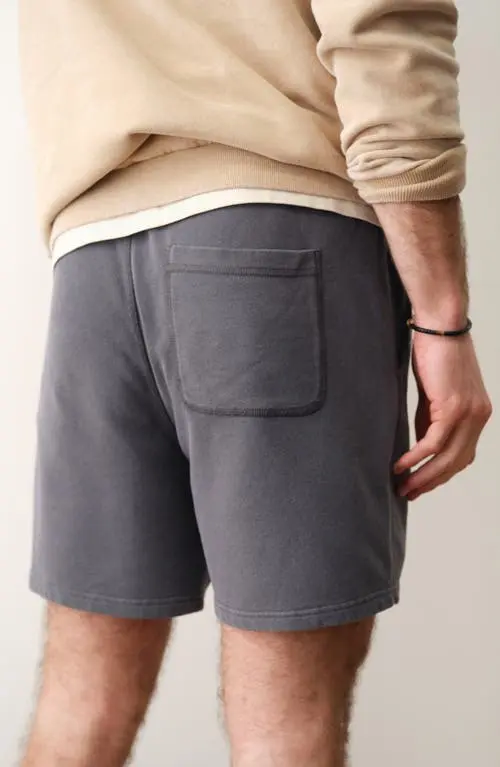 Marine Layer Cloud 9 Terry Shorts