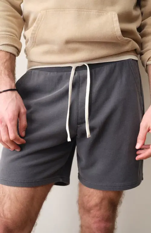 Marine Layer Cloud 9 Terry Shorts