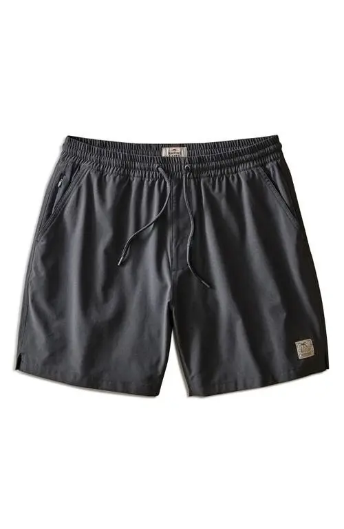 Marine Layer Lined 6-inch Sport And Swim Shorts