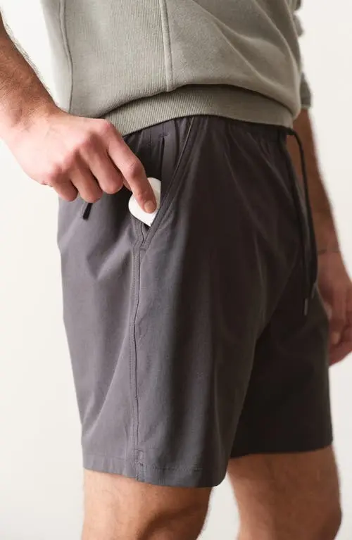 Marine Layer Lined 6-inch Sport And Swim Shorts
