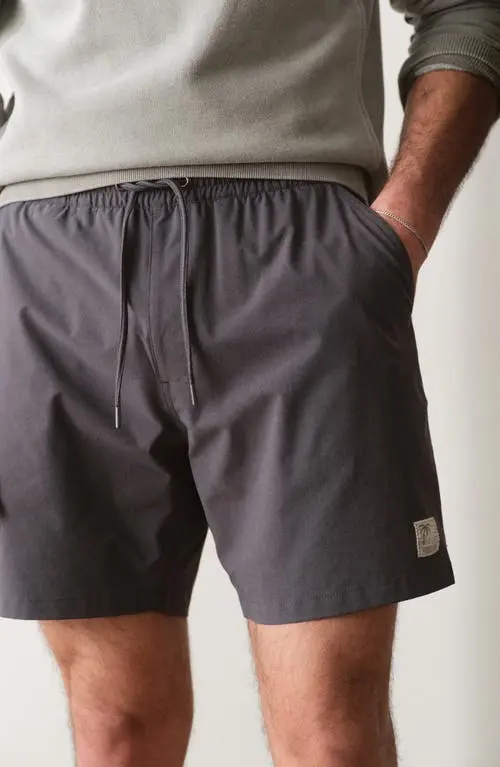 Marine Layer Lined 6-inch Sport And Swim Shorts
