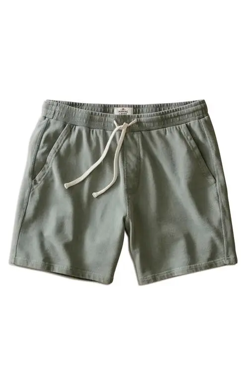 Marine Layer Cloud 9 Terry Shorts
