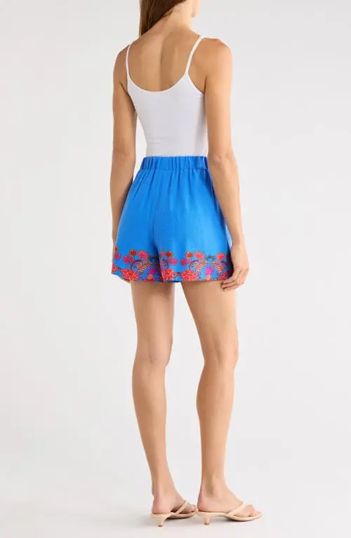 SUGARLIPS Jass High Waist Shorts