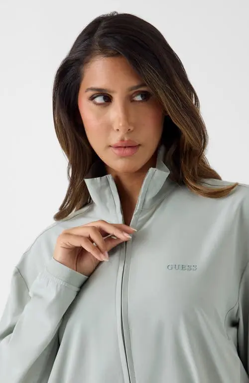 Guess Selene Zip Front Jacket
