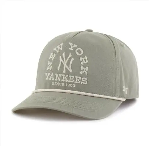 '47 New York Yankees Canyon Ranchero Hitch Adjustable Hat