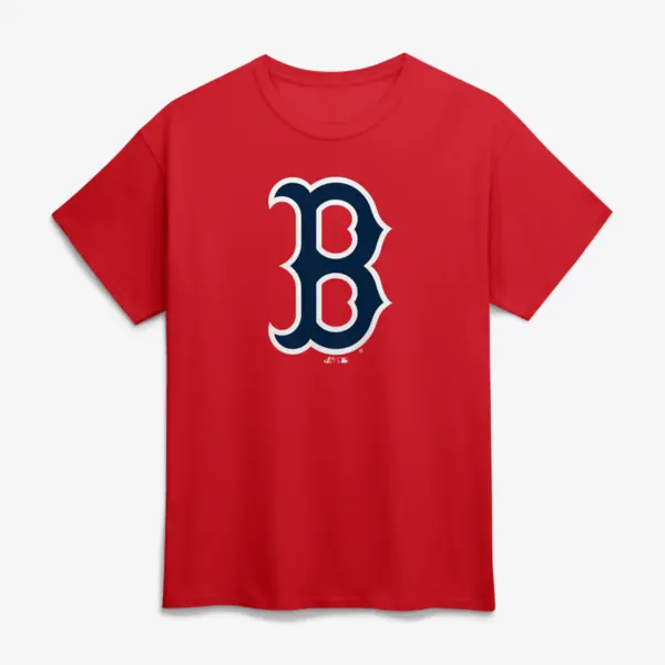 LOGO ATHLETIC Boston Sox Official Logo T-shirt