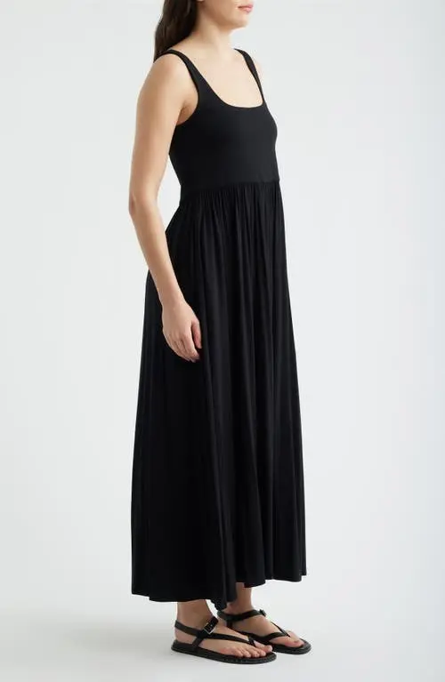 FRNCH Marinelle Sleeveless Maxi Dress