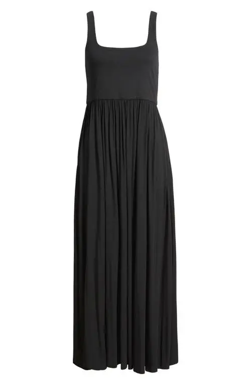 FRNCH Marinelle Sleeveless Maxi Dress