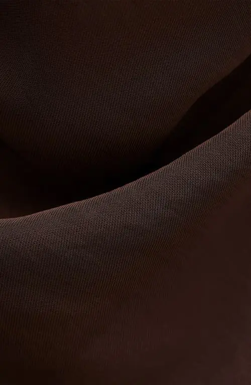EVER NEW Estelle Belted Cowl Neck Maxi Dress