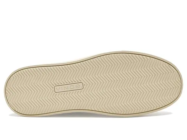 Vince Lakewood Linen Slip-on Shoes - Neutral