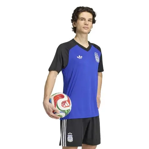 Adidas Argentina National Team 2026 Pre-match Top - Blue