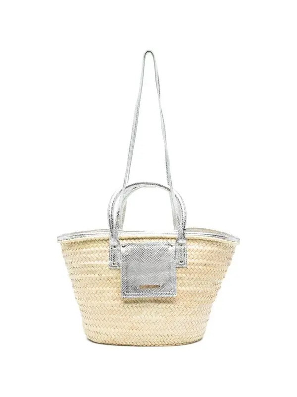 Jacquemus Le Panier Soli Basket Bag