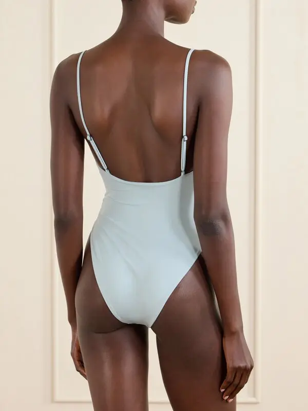HAIGHT. Bia One-piece Swimsuit