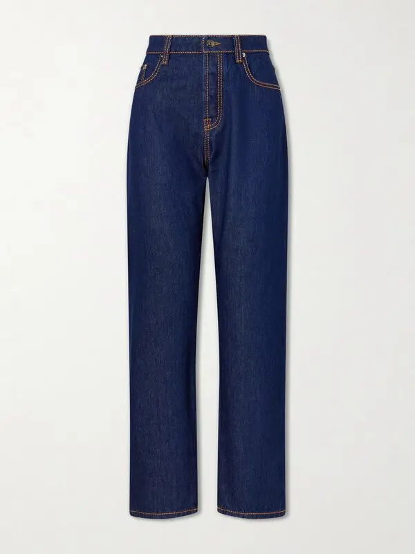 Versace Straight-leg Jeans