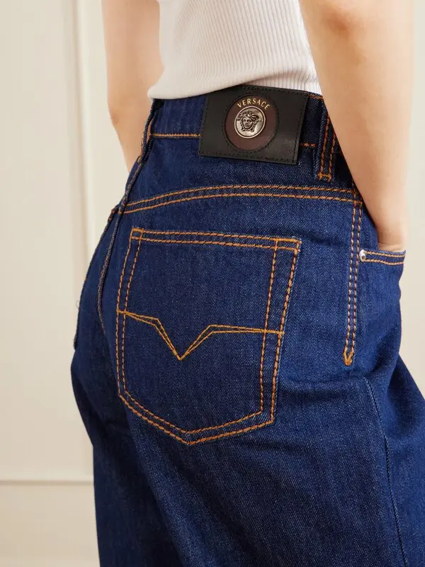 Versace Straight-leg Jeans