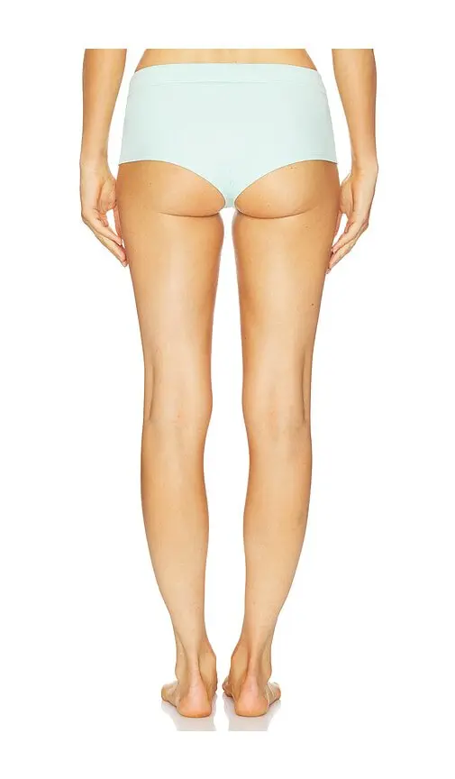 GEEL Swim Short In Baby Blue