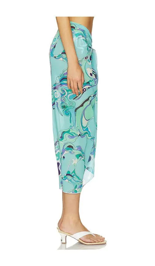 Superdown Shakya Sarong In Multi