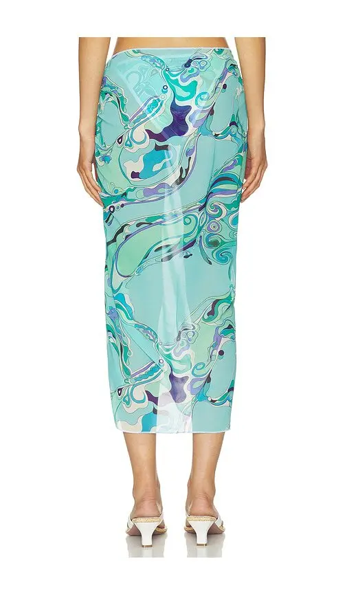 Superdown Shakya Sarong In Multi