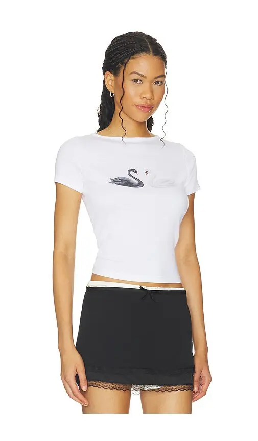 LISA SAYS GAH Alex Tee - Swans