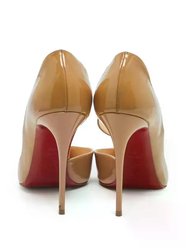 CHRISTIAN LOUBOUTIN Jumping D'orsay Pumps