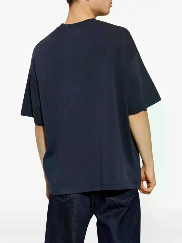 Casablanca Logo-print Cotton T-shirt
