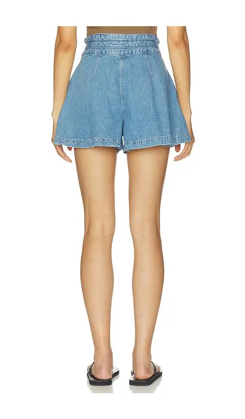 Paige Mathilda Short
