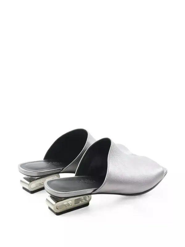 Hermès Idole Mule Sandals