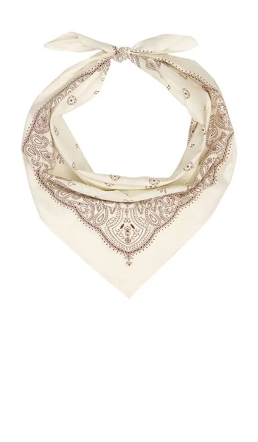 Devon Windsor Scarf - Cream