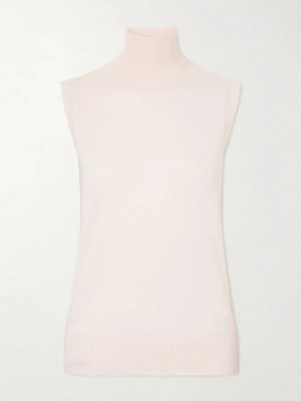 Sportmax Turtleneck Wool Sweater