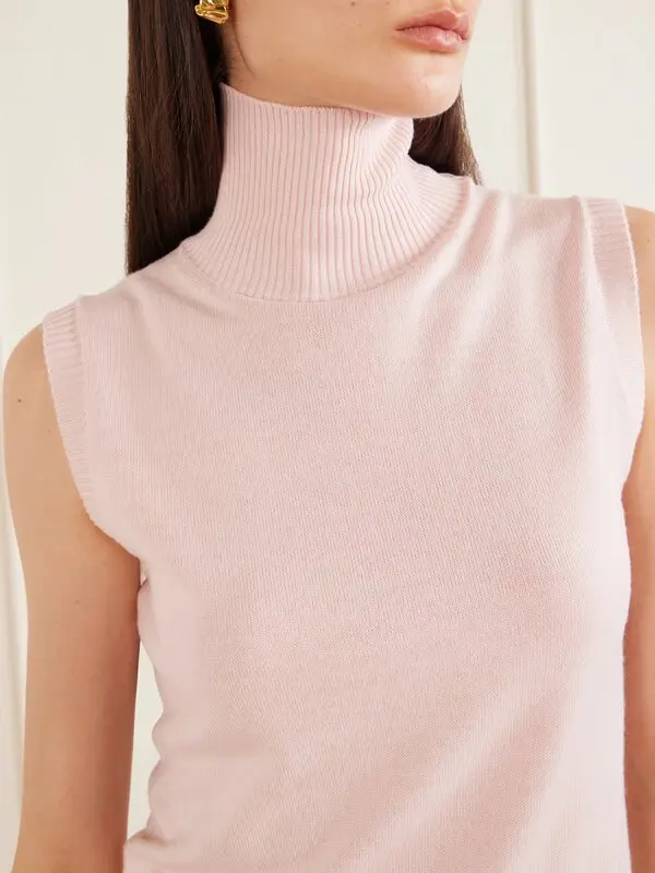 Sportmax Turtleneck Wool Sweater