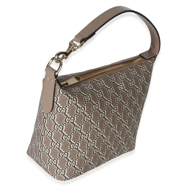 Gucci Gg Shadow Monogram Canvas Hobo