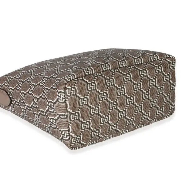 Gucci Gg Shadow Monogram Canvas Hobo