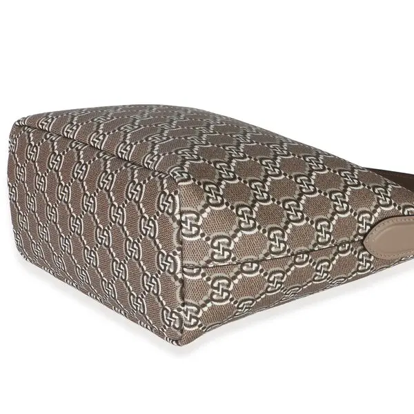 Gucci Gg Shadow Monogram Canvas Hobo