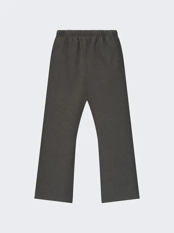 Fear Of God Flare Sweatpant Charcoal Heather - Grey