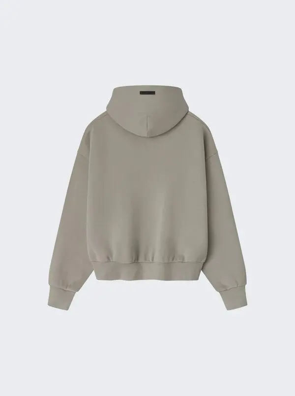 Fear Of God Classic Hoodie - Grey