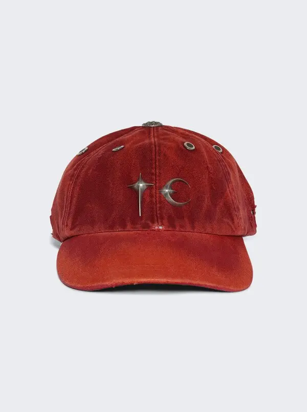 THUG CLUB Two Tone Washed Cap