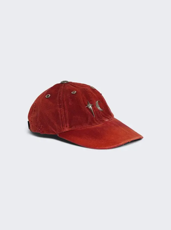 THUG CLUB Two Tone Washed Cap