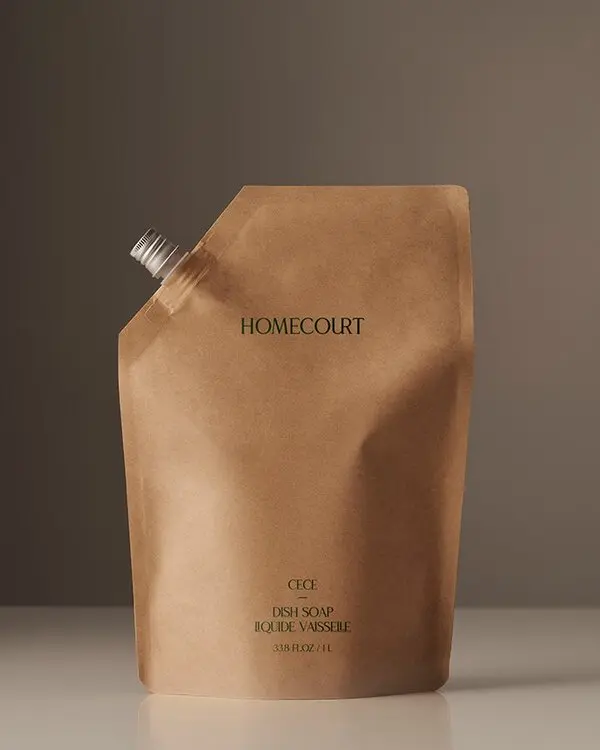 HOMECOURT Dish Soap Refill - One-color