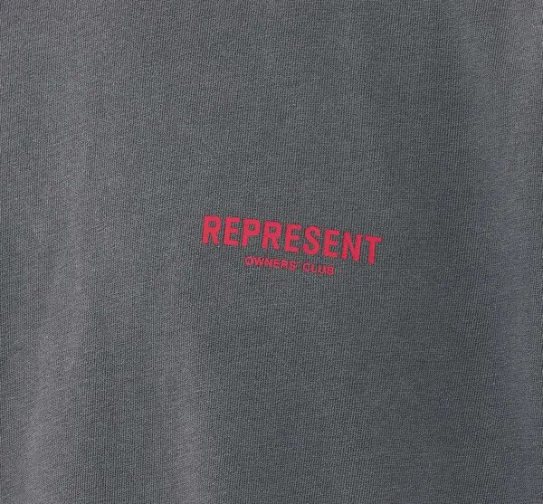 REPRESENT Short-sleeved T-shirt