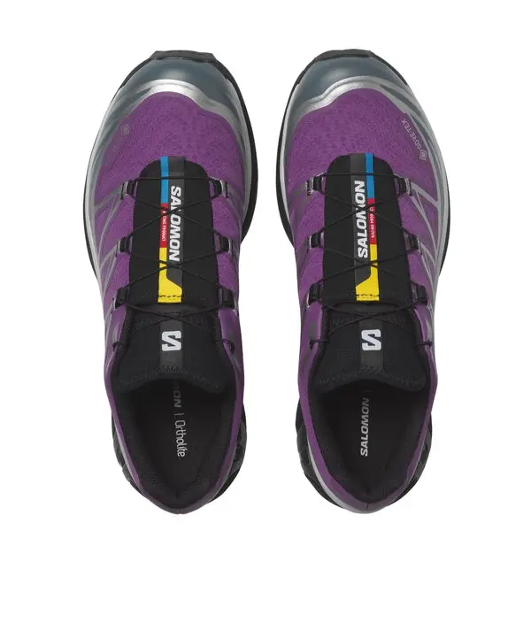 SALOMON Xt-6 Gore-tex Trail Running Shoes