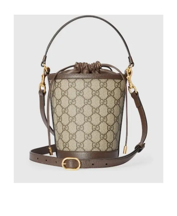 Gucci Ophidia Mini Bucket Bag
