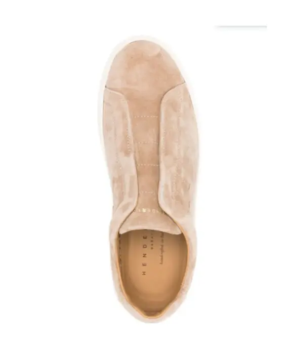 HENDERSON BARACCO Round-toe Sneakers