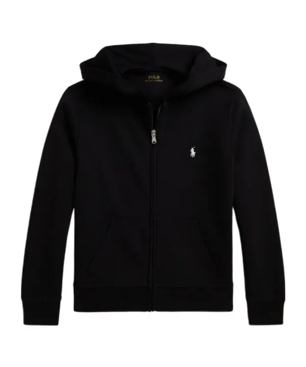 Ralph Lauren Hooded Long-sleeve Sweatshirt