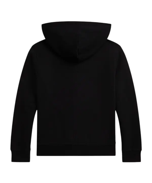 Ralph Lauren Hooded Long-sleeve Sweatshirt
