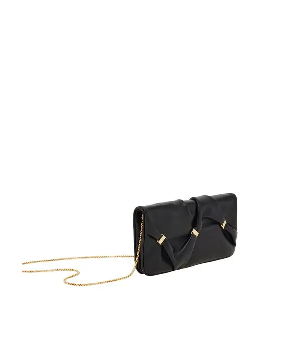 FERRAGAMO Chain Wallet