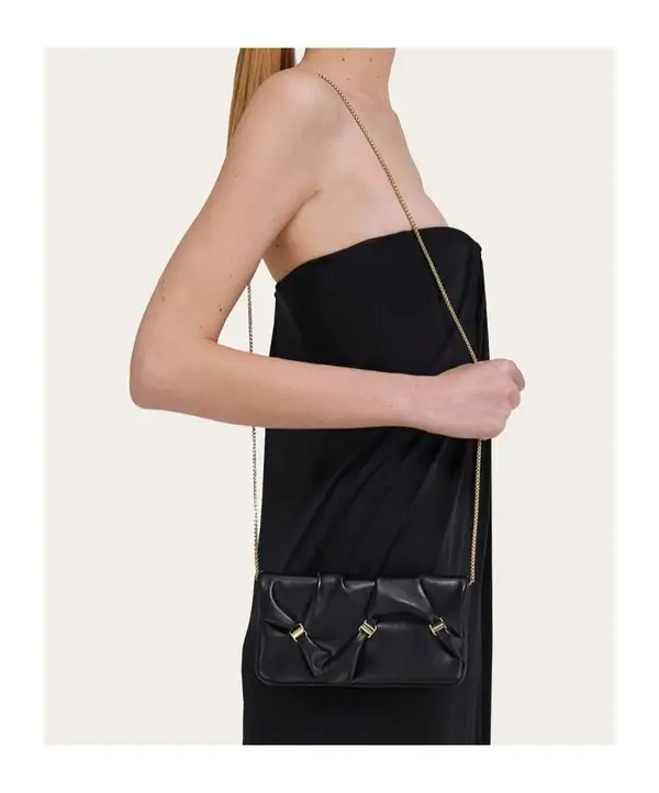 FERRAGAMO Chain Wallet