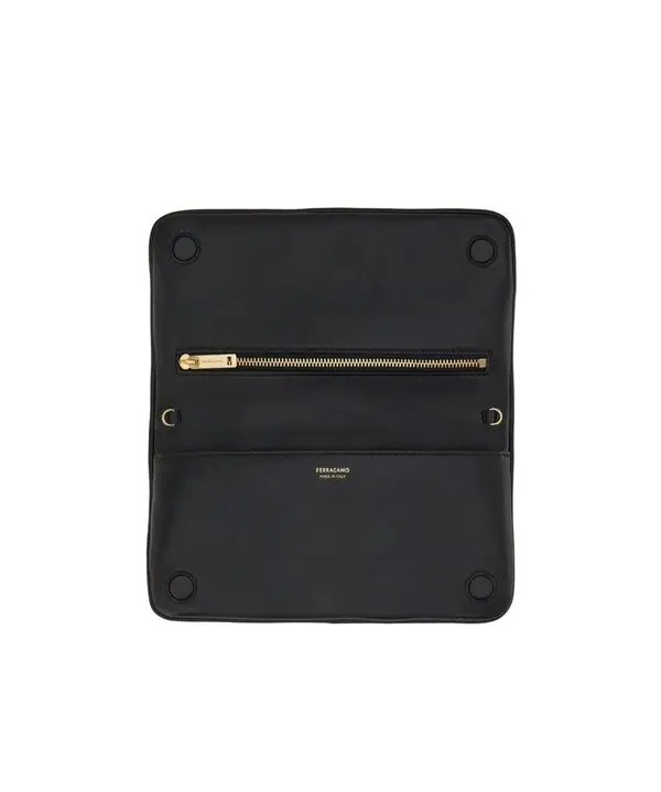 FERRAGAMO Chain Wallet