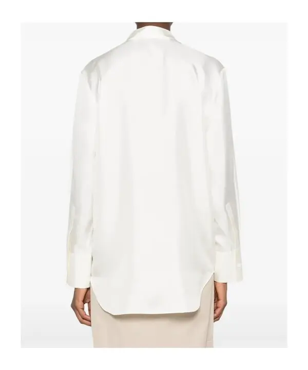RÓHE Silk Shirt